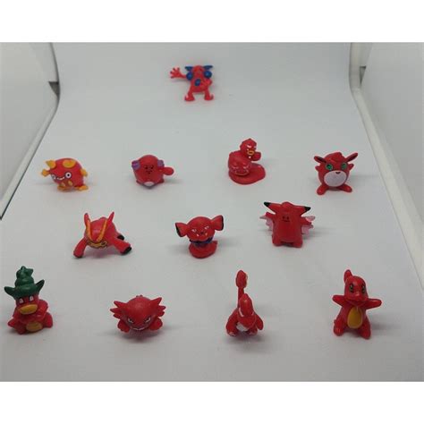 Anime Pokemon Figura Boneca Brinquedos Pikachu Coleção Presentes Para