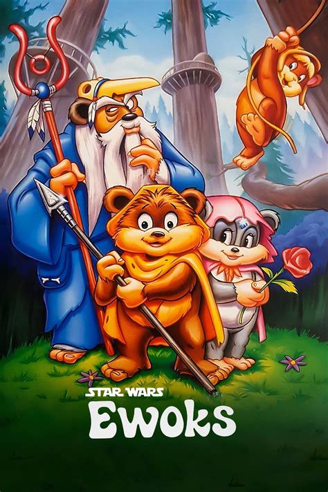 Star Wars Ewoks Latest News Interviews And More