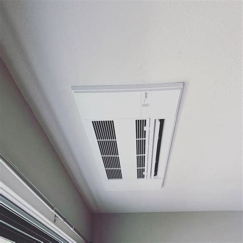 Indoor Ceiling Mounted Cassette Air Conditioners Artofit