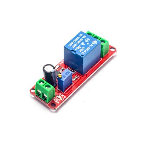 Ne555 Timer Monostable Mode Delay Switch Module Arrowtechcart Ne555 Timer Monostable Mode Delay Switch Module Arrowtechcart