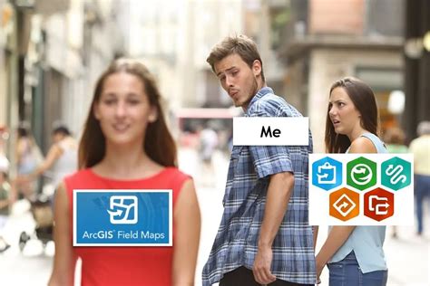 Arcgis Field Maps Got Me Like Scrolller
