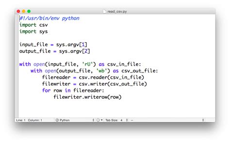 Introduction To Csv Dialects With The Python Csv Module
