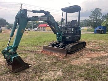 Kobelco Sk30 Excavators For Sale In Mississippi 1 Listings