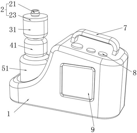 一种细胞外囊泡分离装置