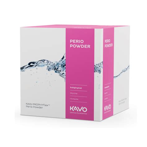Keeping It Clean Kavo Cleaning Powder Kavo Dental