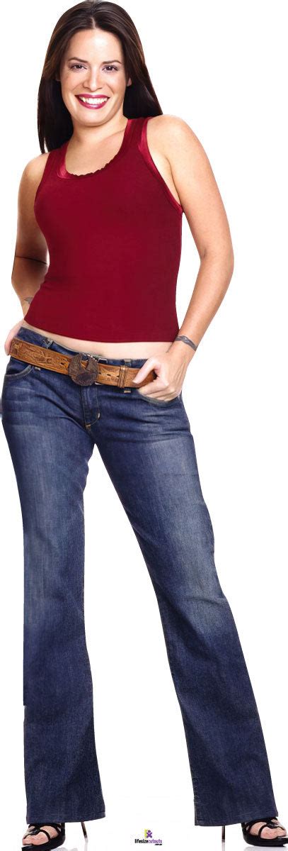 Holly Marie Combs As Piper Halliwell Celebrity Cutout Lifesizecutouts