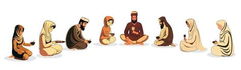 Page 2 Muslim Class Vector Art Icons And Graphics For Free Download