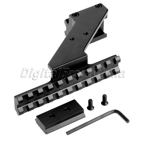 High Quality Universal Tactical Pistol Scope Mount Weaver And Picatinny Rail Pistol Rail For High Quality Universal Tactical Pistol Scope Mount Weaver And Picatinny Rail Pistol Rail For