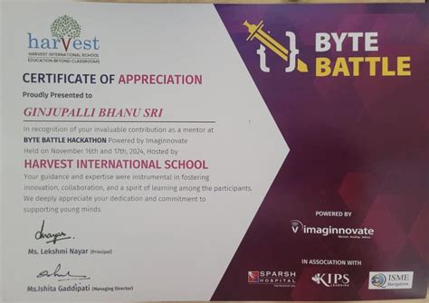Bytebattle Hackathon Coding Technology Learning Innovation