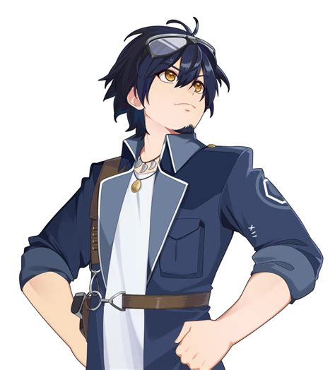 Aidrian Auguste Best Mercenary Pilot Of The Pacific Vfleet Project