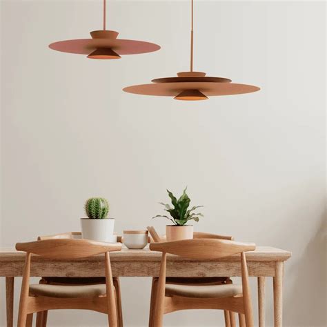 Pendente Tule Usina Design And Iluminação