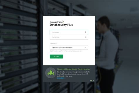 Manage Engine Data Security Plus Theways