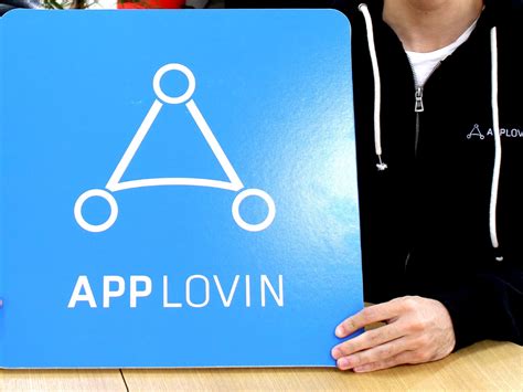 Applovin Logo