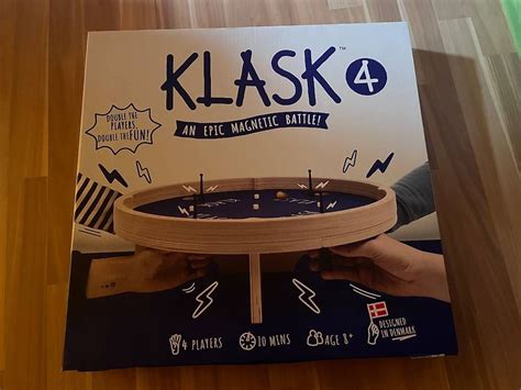 Klask Kaufen Auf Ricardo