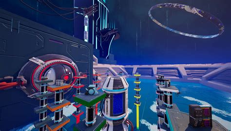 Pillars Voidwatch 🤖 Fortnite Creative Map Code Dropnite