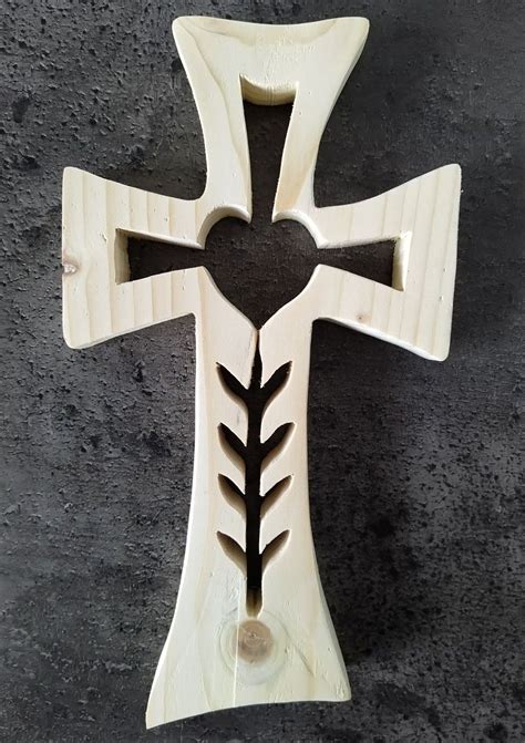Praying Hands Cross Scroll Saw Pattern Artofit