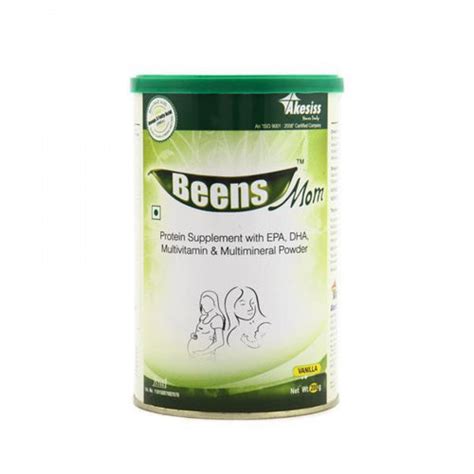 Beens Mom Vanilla Flavour