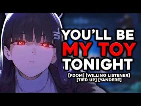 Asmr Roleplay Yandere Girl Shushes You Back To Sleep Covering Mouth