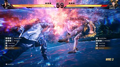 Tekken 8 Hands On Welcome To The New Generation Of Fighting Games
