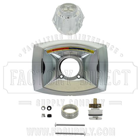 Factory Direct Plumbing Supply Replacement Delta Scald Guard Shower