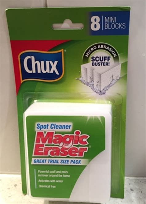 Chux Magic Eraser