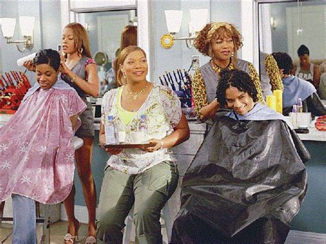 Movie Review Beauty Shop The Blade
