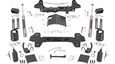 7 Best Suspension Lift Kits For Toyota Tacoma Elevate Your Ride With