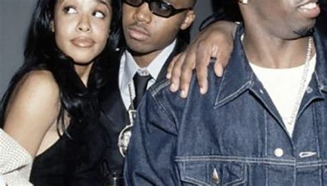 9 Rarely Seen Pics Of Aaliyah And Friends Photos Hot 1009