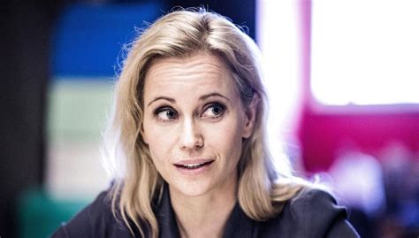Svensk Stjerneskuespiller Sofia Helin Brød Grædende Sammen Efter Sexscener Det Her Er