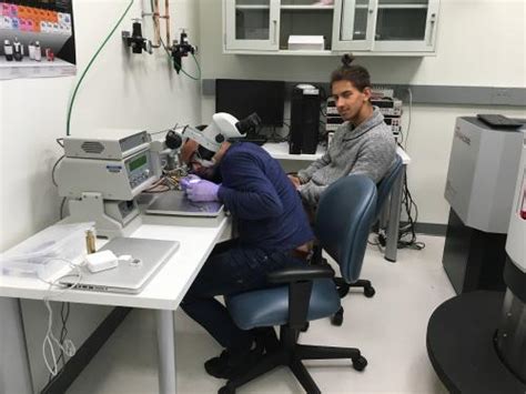 Dynacool Ppms Is Being Tested West Campus Materials Characterization