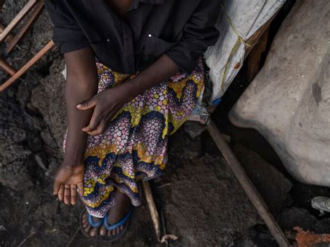 Bisher Kursiert Die Mpox Klade 1b Vor Allem In Afrika