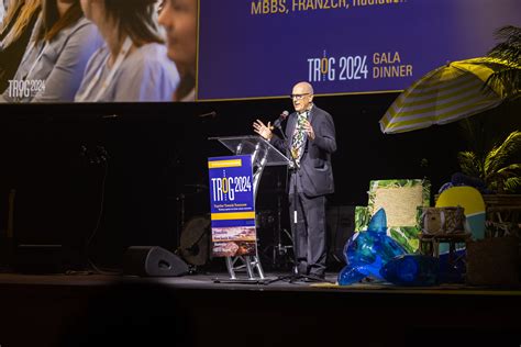 36th Annual Scientific Meeting Trog Cancer Research