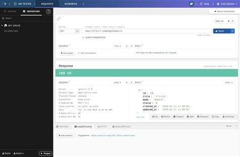導入から検証までがめっちゃ楽！apiサーバーの検証にtalend Api Testerを使ってみた Developersio