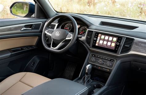 2020 Volkswagen Atlas Pictures U S News