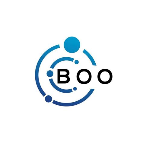 Boo Logo Vector Art Icons And Graphics For Free Download