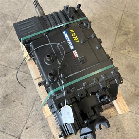 CÂmbio Zf 16s1455 Vw Constellation 31 280 Jr Diesel