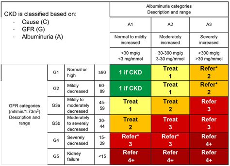 Heat Map That Reflects Prognosis Frequency Of Visits And Indications