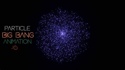 Big Bang Animation Nasa