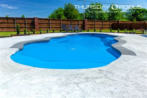 Have A Beach Day Any Day With Thursday Pools Revolutionary Zero Entry