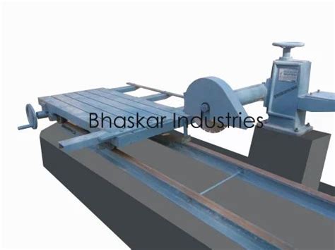 Small Stone Edge Cutting Machine At ₹ 130000 Edge Cutting Machine In