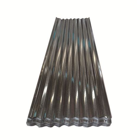 Ibr Sheet Galvanized Premier Steel