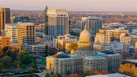 High Pressure System Brings Inversion Warning And Dry Conditions To