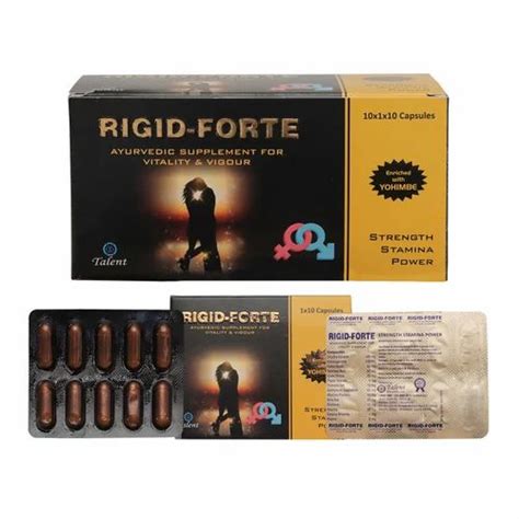 Sex Power Tablet For Men 4 Capsules At ₹ 899bottle In Haridwar Id