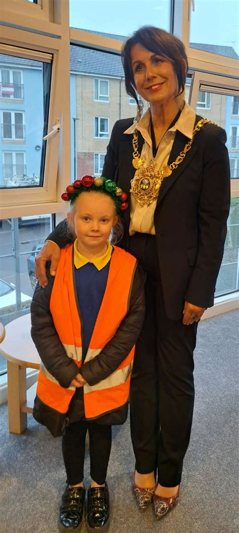 Lordmayorofsheffield Kathy Markwick