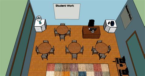 Classroom Redesign Amy Laponsie