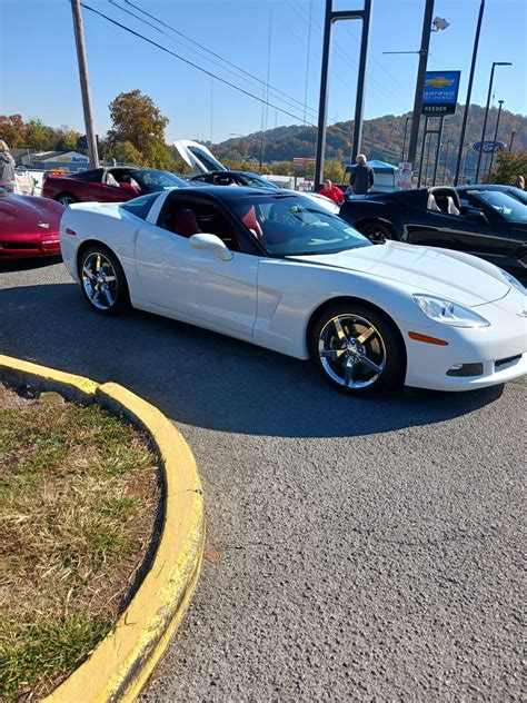 All Corvette Car Show Knoxville Tn Corvetteforum Chevrolet Corvette