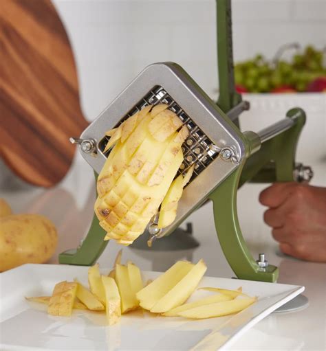 Optional Blades For French Fry Cutter Lee Valley Tools