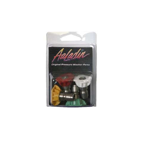 Spray Nozzle Kit 0 15 25 40 —