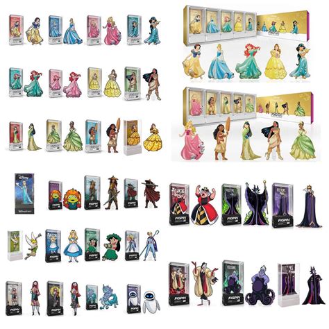 Disney Princess Villains Names