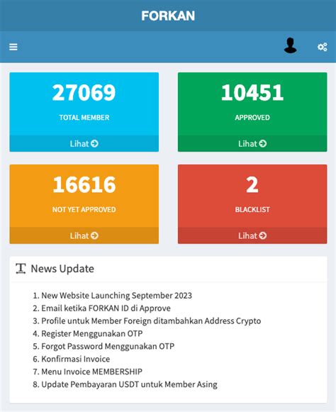 Forkan Id • Reconnaissance De Dette Individuelle • Atg Autotrade Gold